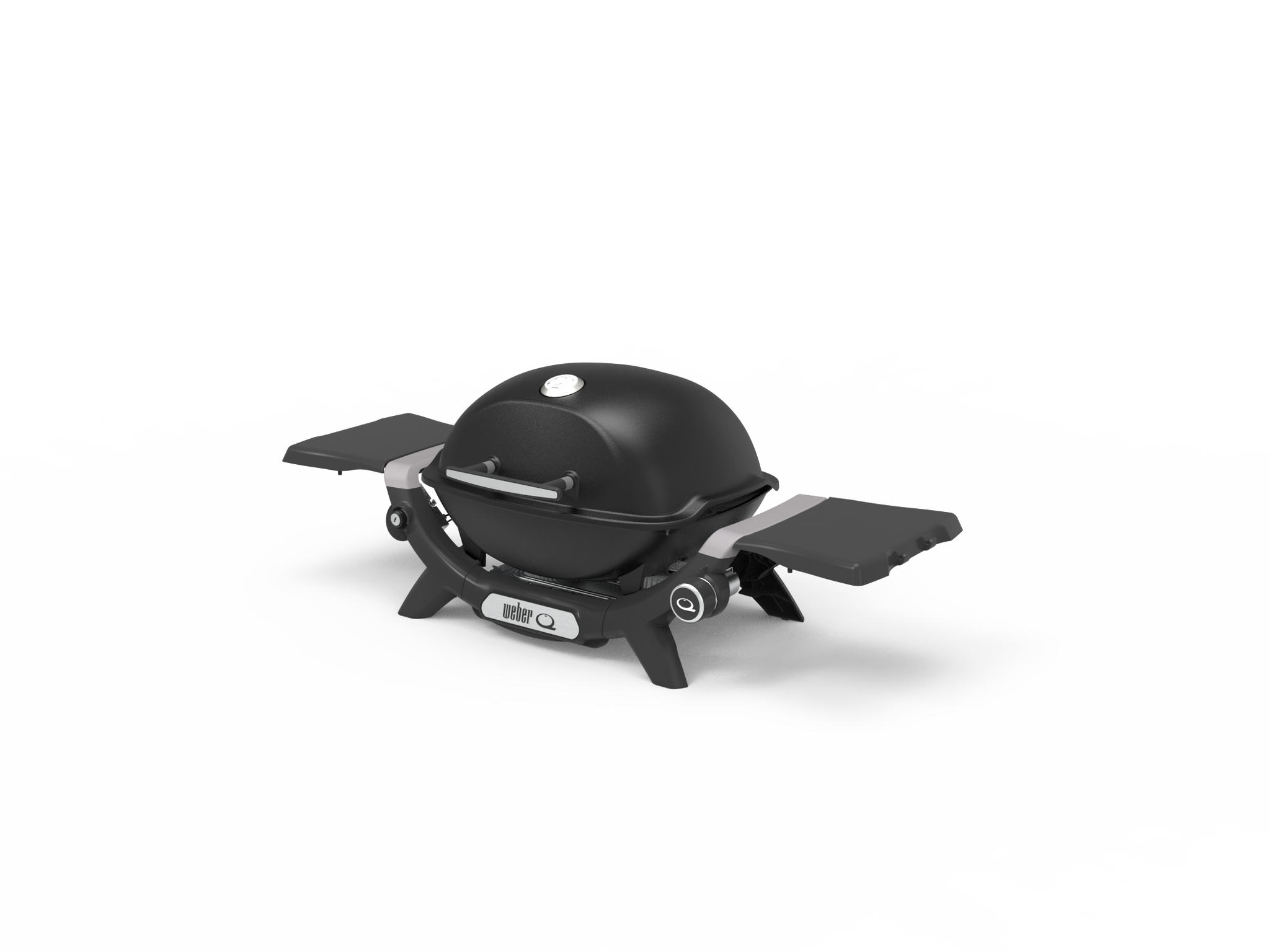 Weber Baby Q Premium (Q1200N) LPG Gas BBQ - Black – Energy Shop Australia