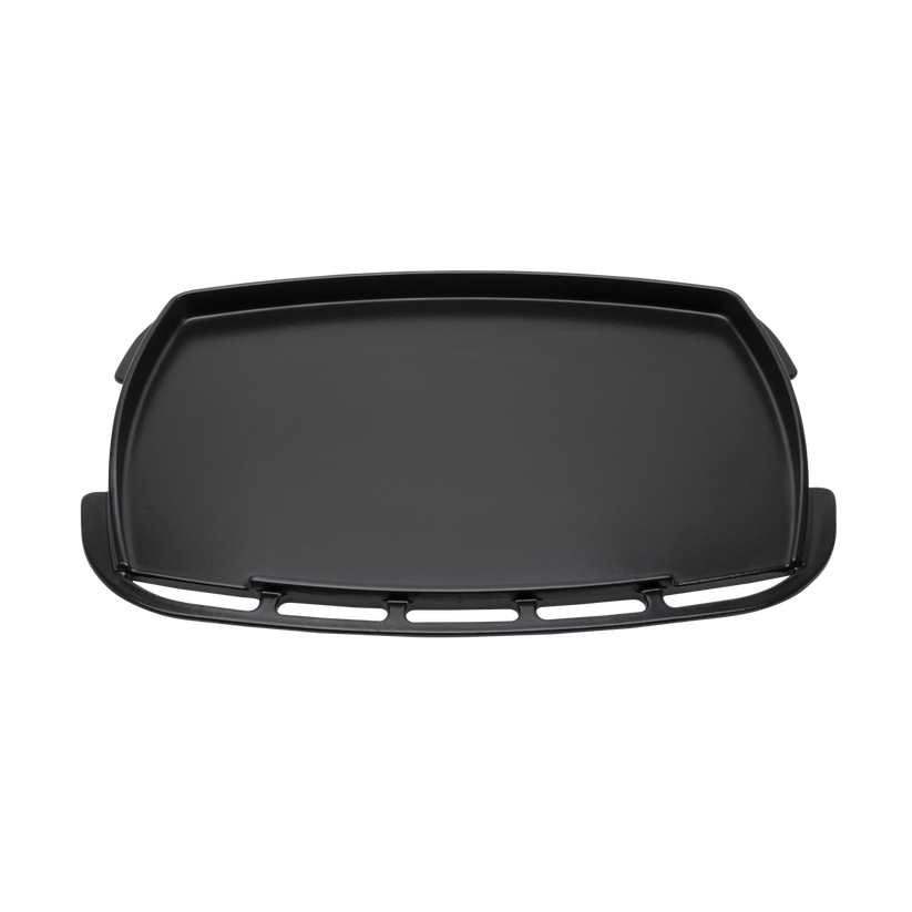 Weber Q Full Hotplate: BBQ Delicate Foods Easily – Energy Shop Australia
