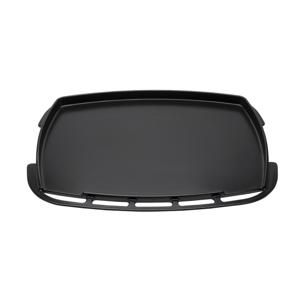 Weber Q Full Hotplate: BBQ Delicate Foods Easily – Energy Shop Australia