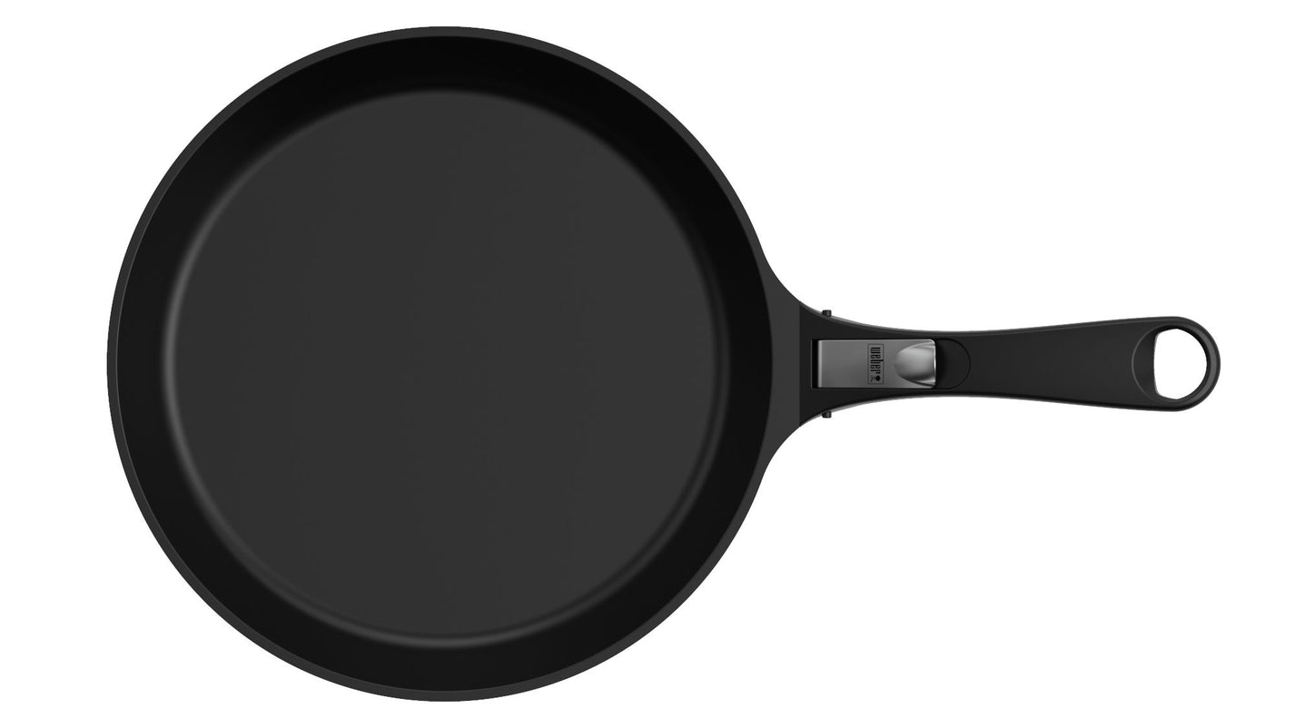 Weber Q Ware Frying Pan Small – Energy Shop Australia
