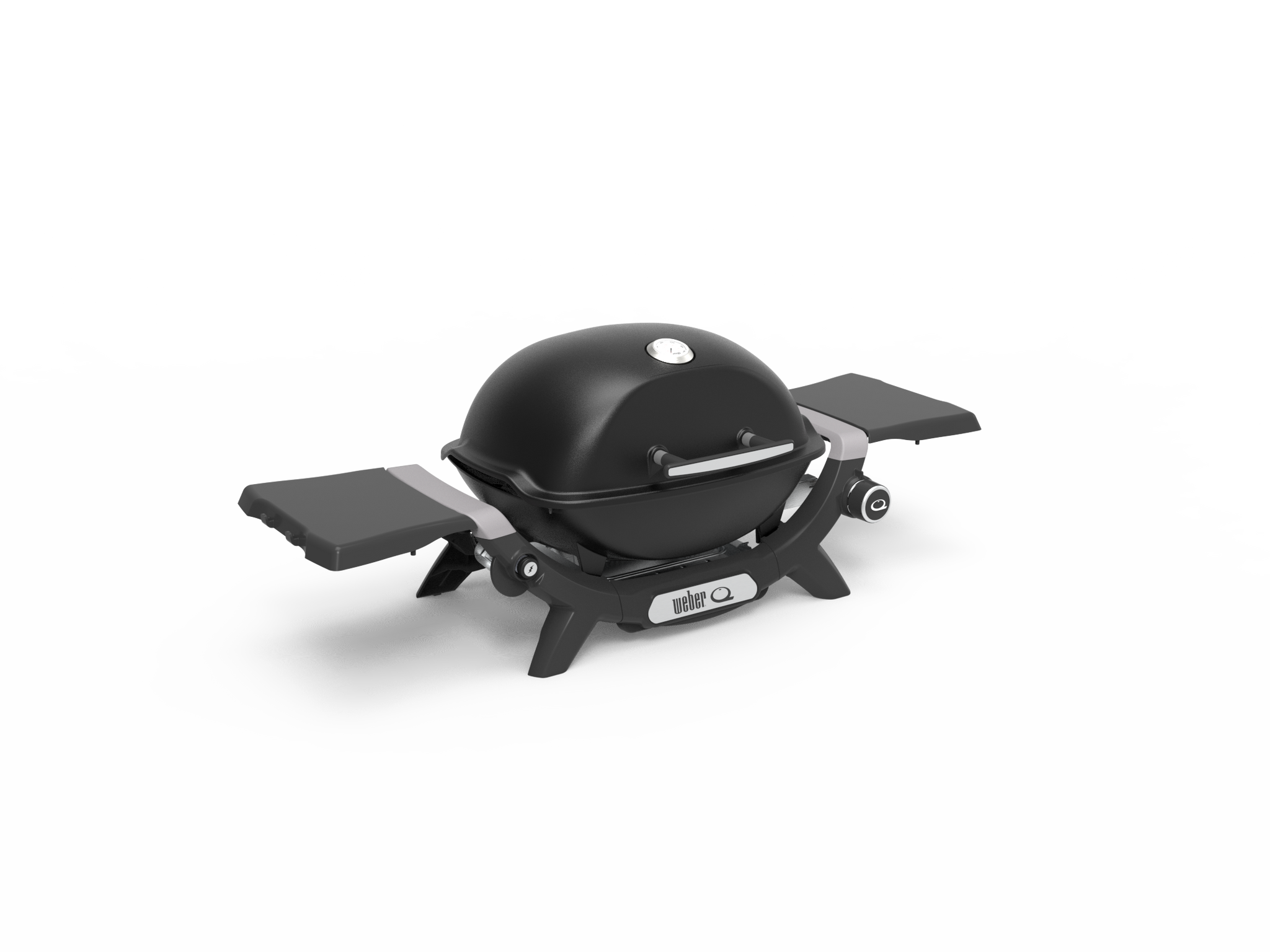 Weber Baby Q Premium (Q1200N) LPG Gas BBQ - Black – Energy Shop Australia