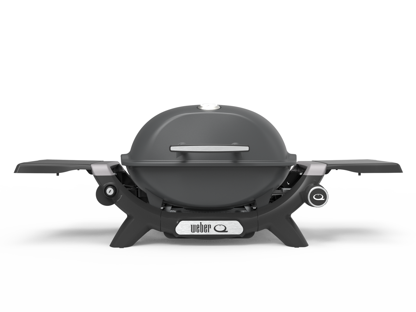 Weber Baby Q Premium (Q1200N) LPG Gas BBQ - Charcoal Grey – Energy Shop ...