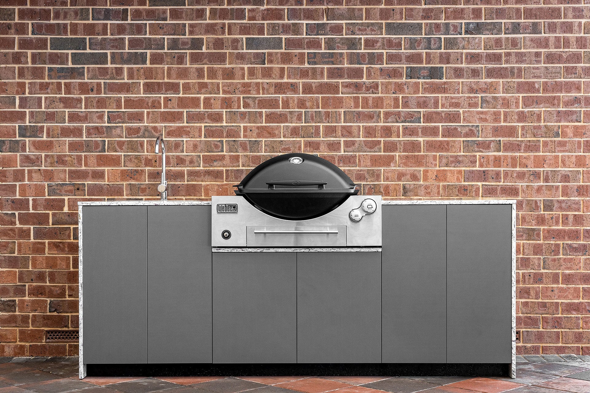 Weber Outdoor Kitchens – Energy Shop Australia