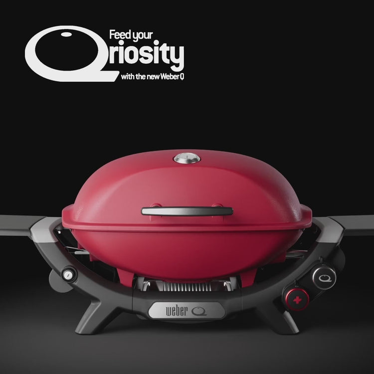 NEW Weber Q Series – Energy Shop Australia
